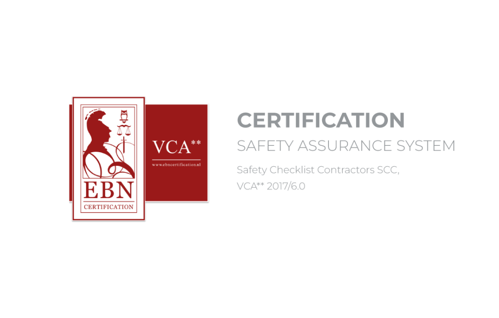 Safety Assurance System Certification – OJP